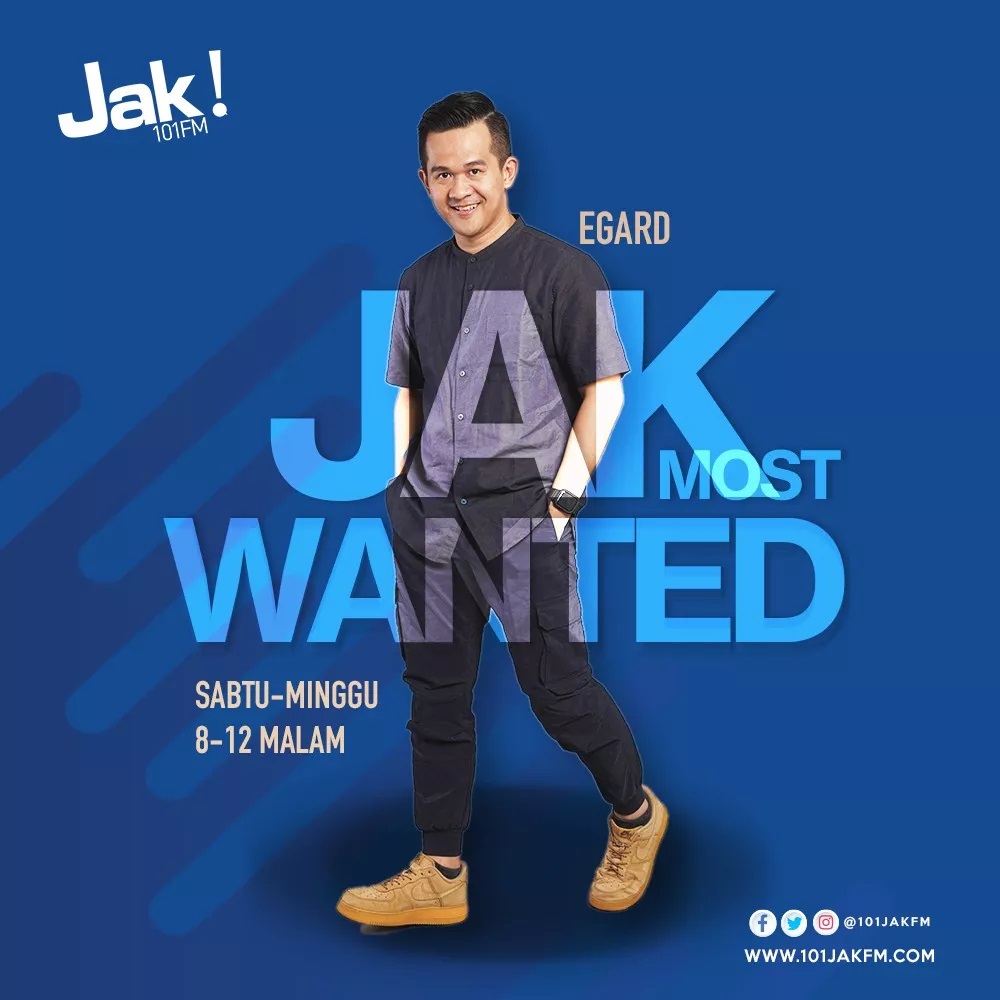 JAK 101 FM – All Great Things For Your Day