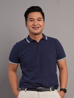 Announcer – JAK 101 FM