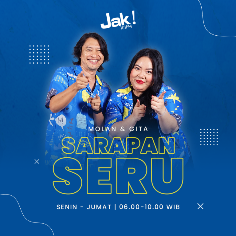 JAK 101 FM – All Great Things For Your Day