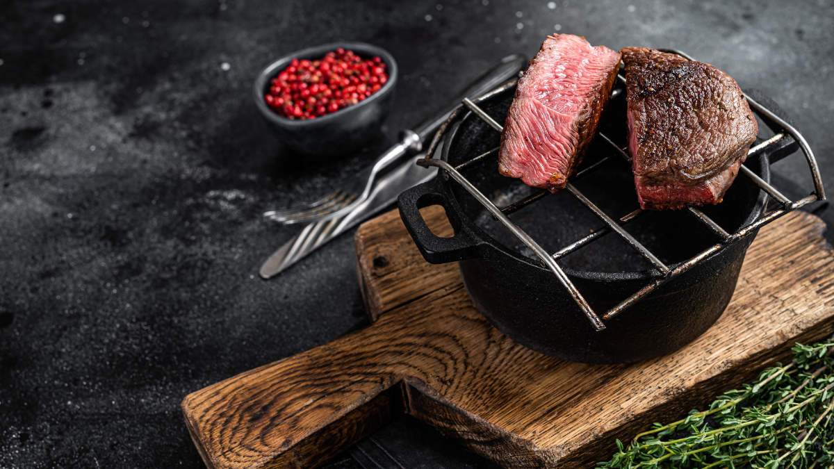 5 Tingkat Kematangan Steak yang Wajib Kamu Ketahui! – JAK 101 FM