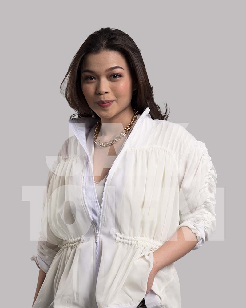 Announcer – JAK 101 FM