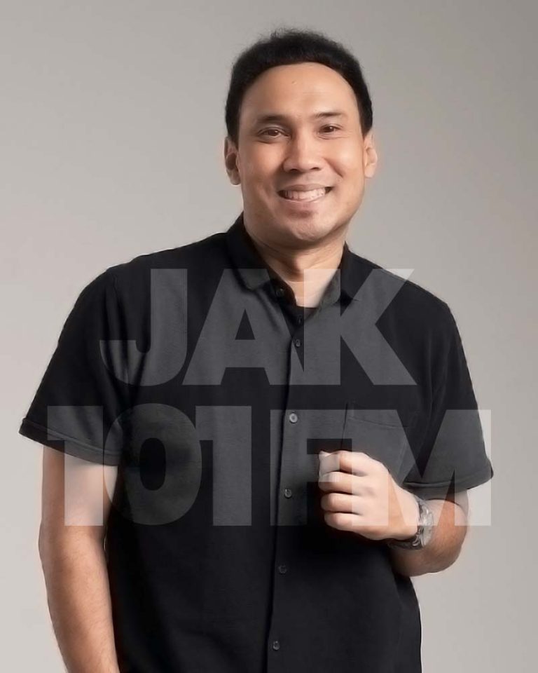 Announcer – JAK 101 FM