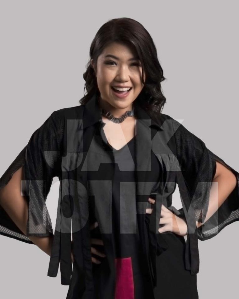 Announcer – JAK 101 FM