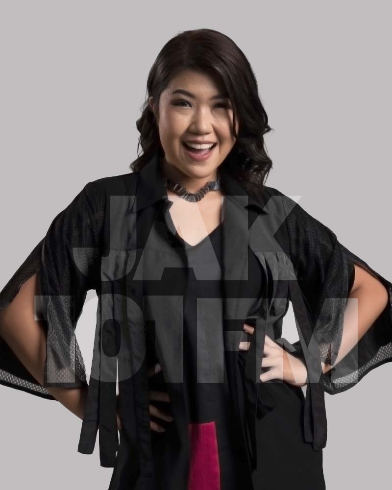 Announcer – JAK 101 FM