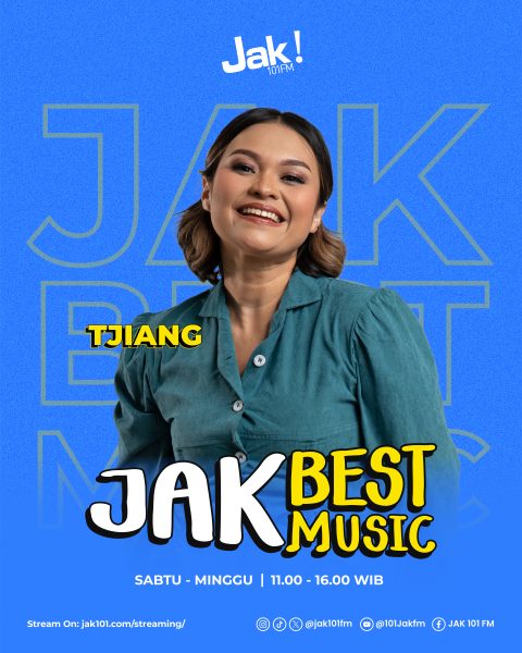 JAK BEST MUSIC – JAK 101 FM