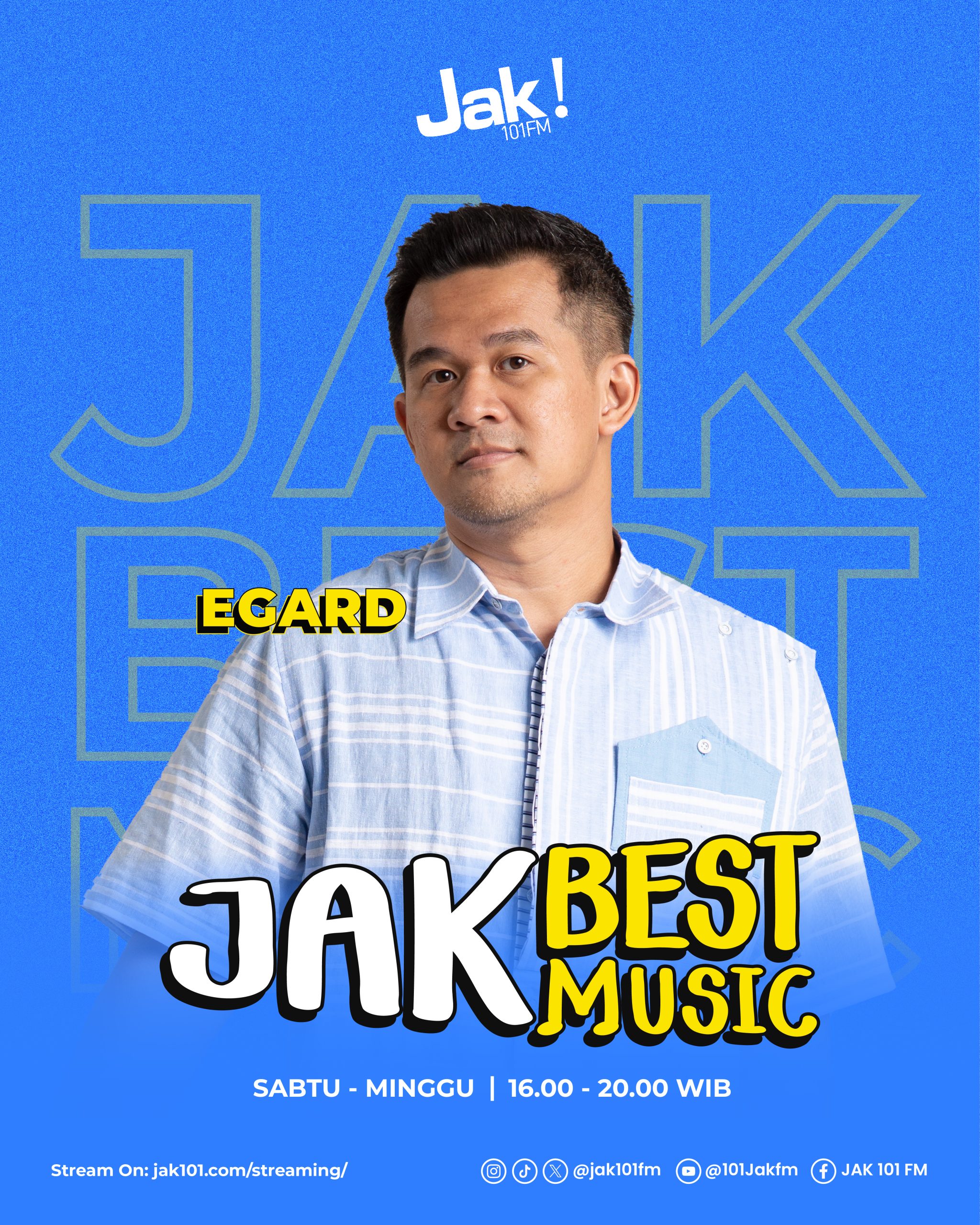 JAK BEST MUSIC – JAK 101 FM