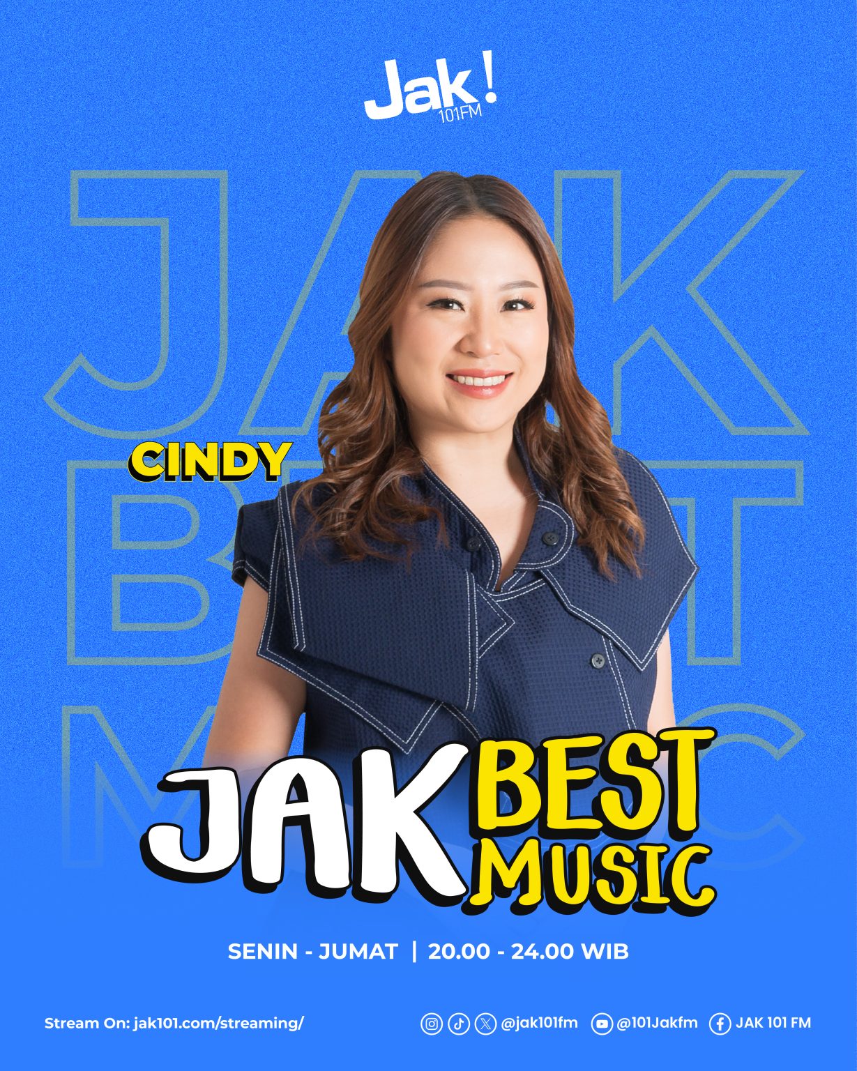 JAK BEST MUSIC – JAK 101 FM
